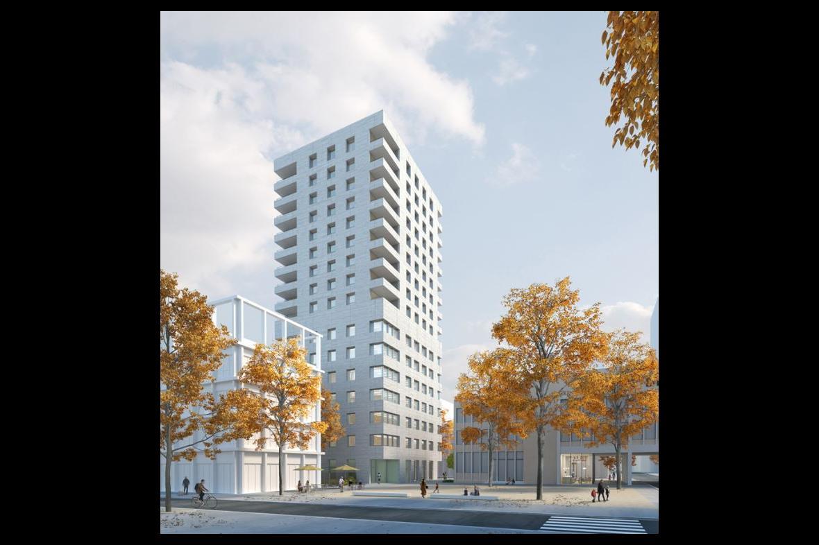 Chipperfield’s Lyon scheme gets ‘feu vert’ | News | Building Design